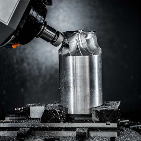 Clear Anodized Headphone Yoke from Aluminum6063 by CNC Machining ...